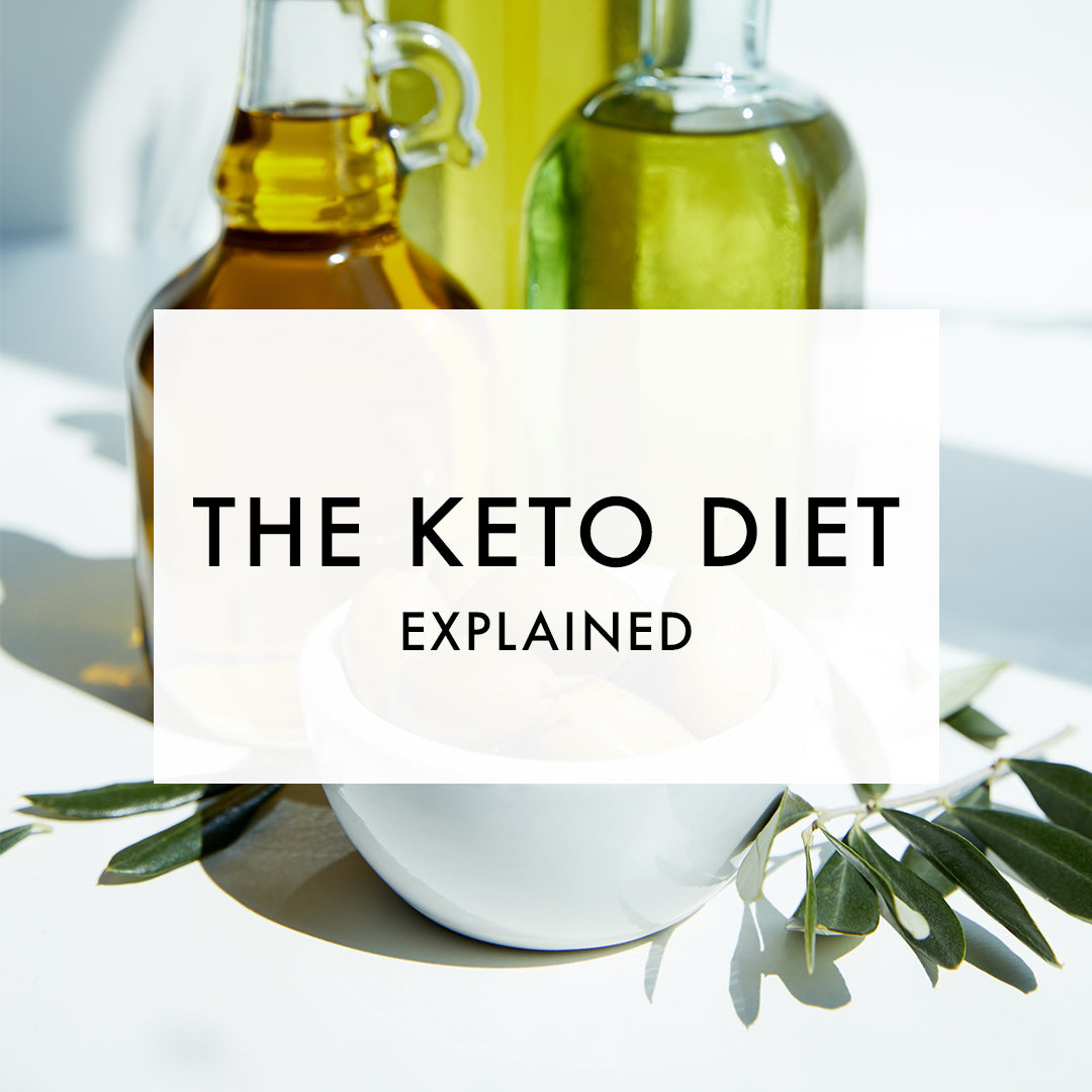 The Keto Diet Explained – NaomiW