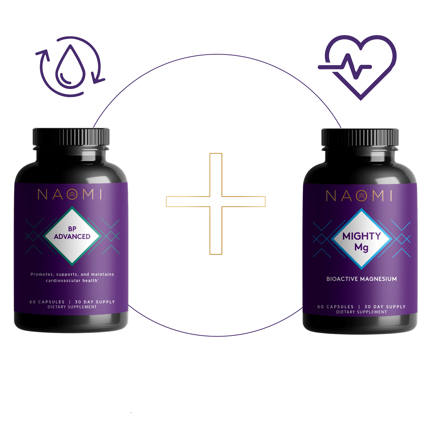 BP Mighty Duo – NaomiW