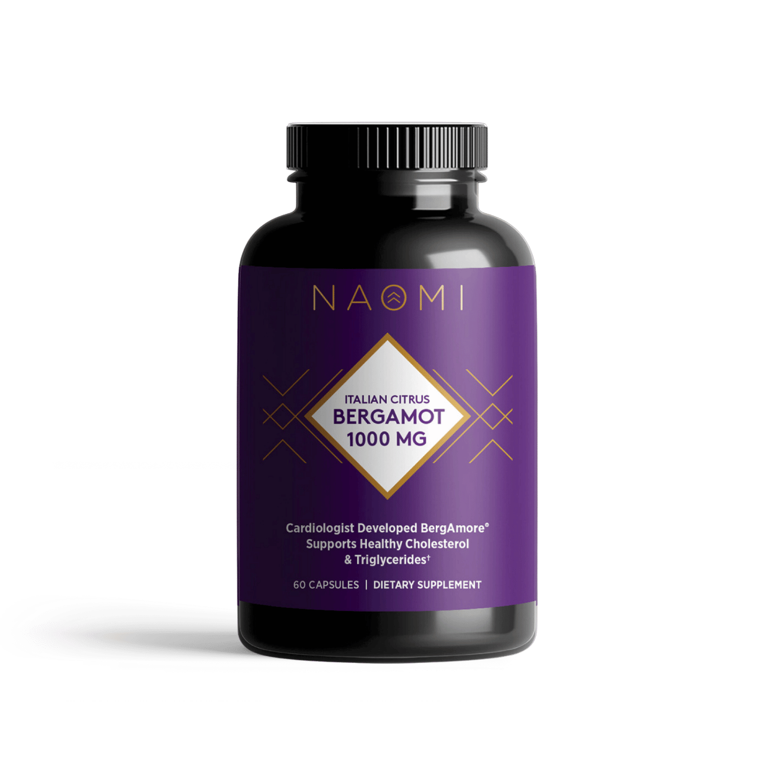 Italian Citrus Bergamot 1000 mg – Naomi Whittel