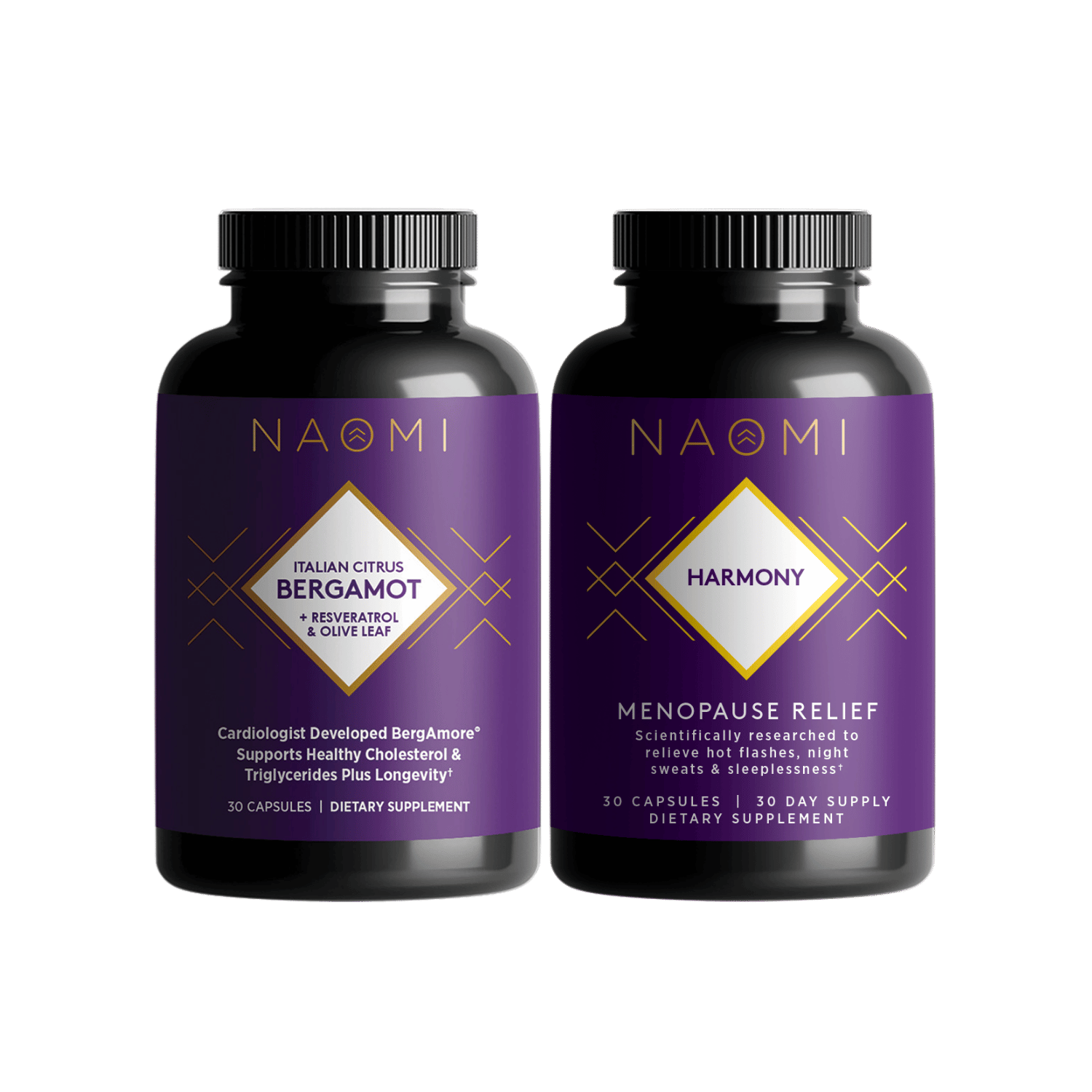 Vitality Duo – NaomiW